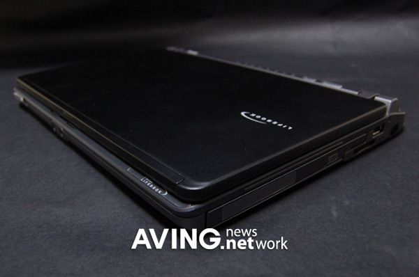 Fujitsu slim and long-lasting notebook ‘LifeBook P7120