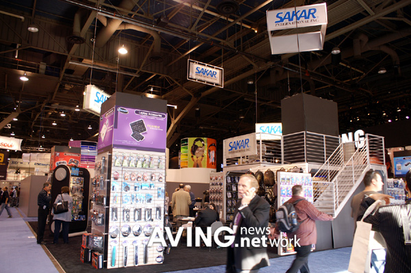 SAKAR International, New Colorful Juke Box