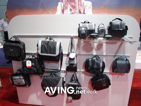 Targus, various mobile computing cases and accessories