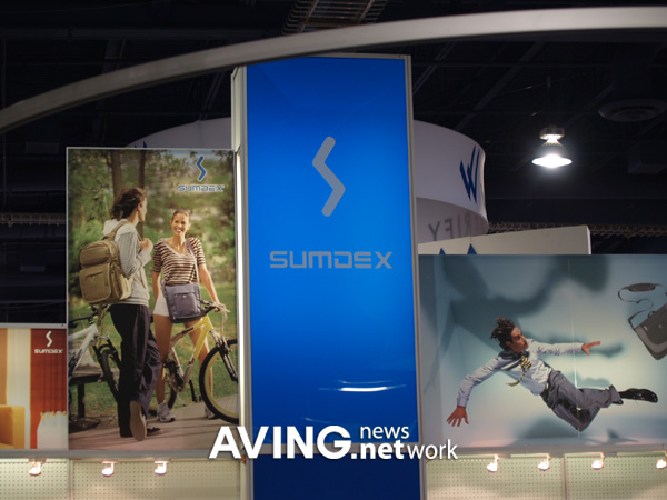 SUMDEX, various mobile computing cases for laptops, cameras, camcorders