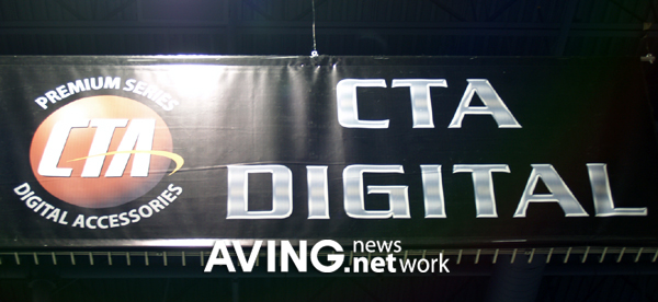 CTA Digital, distinctive iPod speakers