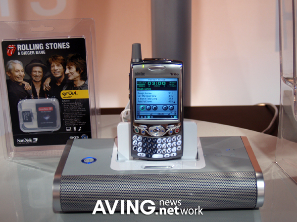 Palm Treo 650