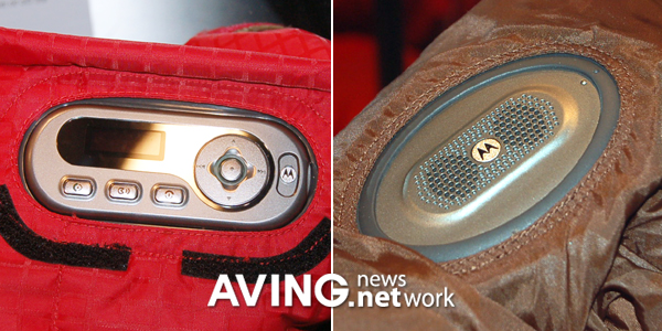 Motorola Audex Jacket