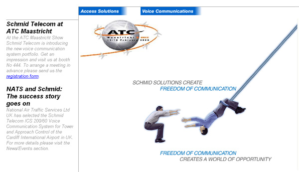Communication 27 - Business DSL modem compliant to the EFM standard