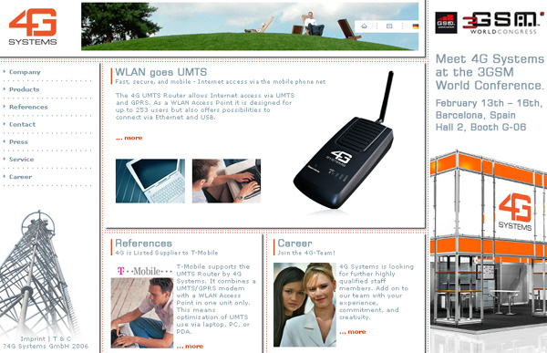 Communication 48 - Device links analog devices to mobile networks