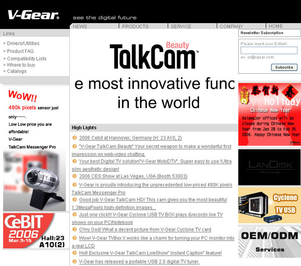 Digital Equipment and Systems 44 - Digital TV solution in ultra−slim design