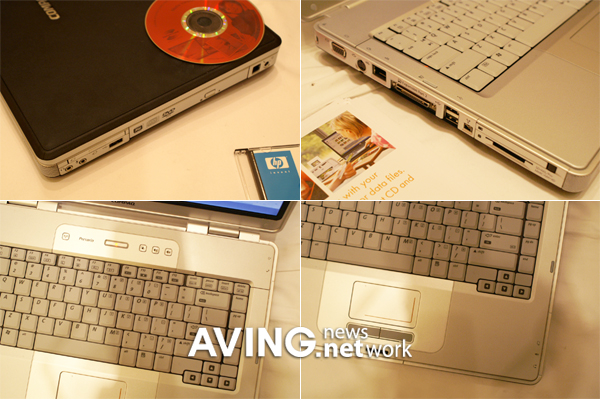 Compaq Presario V5000 Series - HP’s New Consumer Notebook PCs 5