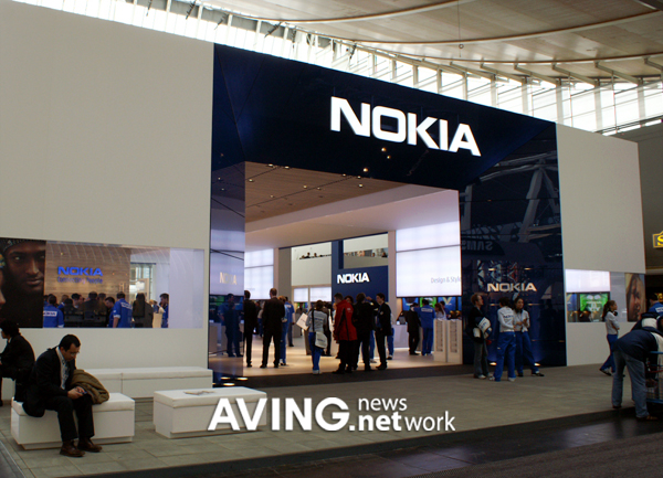 ‘NOKIA' - Panoramic View 1