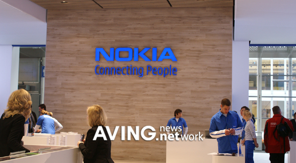 ‘NOKIA' - Panoramic View 1