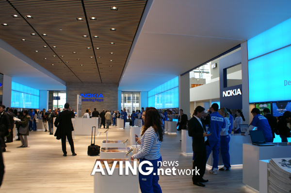 ‘NOKIA' - Panoramic View 1