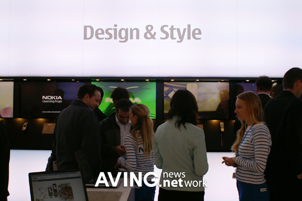 ‘NOKIA' - Panoramic View 1