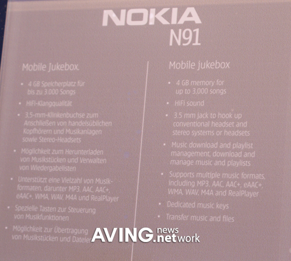 ‘NOKIA' - Panoramic View 3