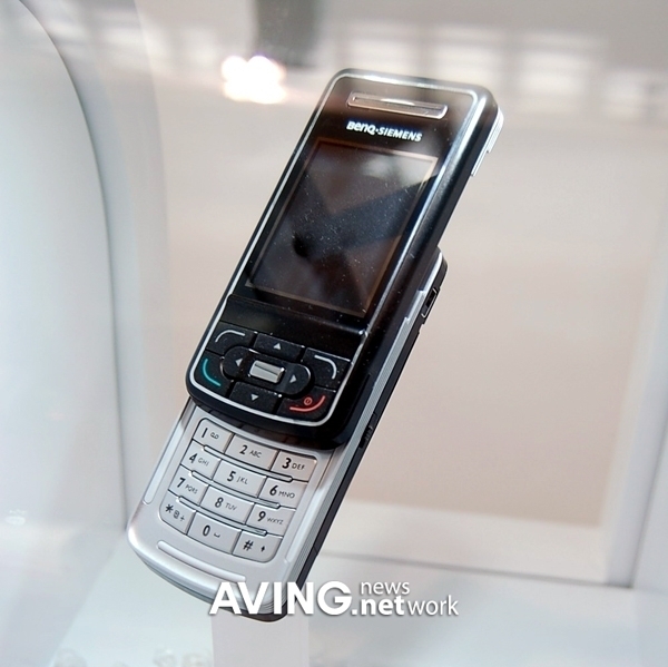 BenQ-Siemens mobile phones - the winners of iF design award 2006