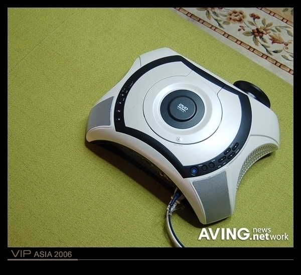 MovieTime 'DV10'will lead you a home theater spectacular