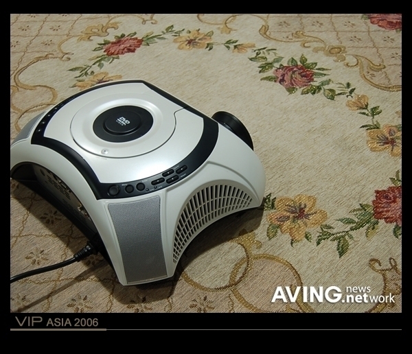 MovieTime 'DV10'will lead you a home theater spectacular