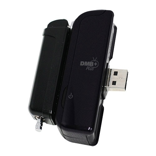 USB Type T-DMB receiver for a pc and PMP