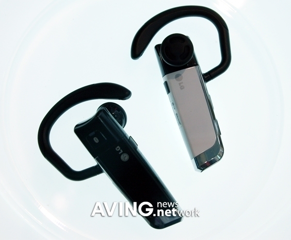 LG Bluetooth mono headset ‘HBM-300'