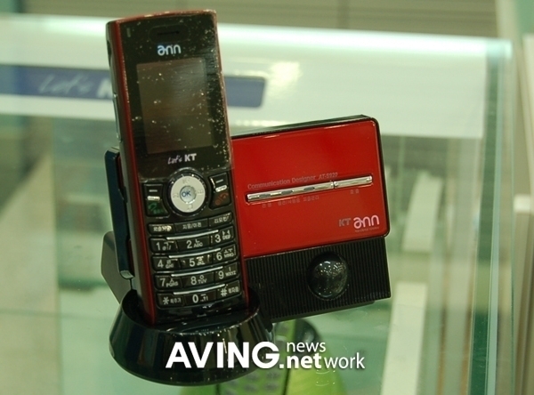 A dependable telephone at home