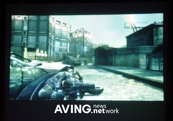 [Seoul Digital Forum 2006] Microsoft Game Studio Overview, Shane Kim