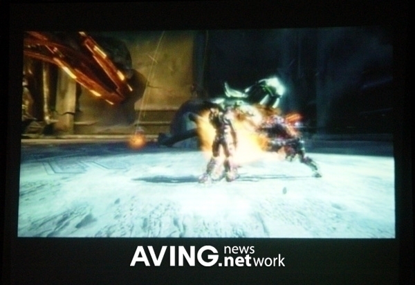 [Seoul Digital Forum 2006] Microsoft Game Studio Overview, Shane Kim