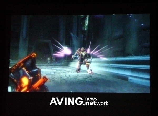 [Seoul Digital Forum 2006] Microsoft Game Studio Overview, Shane Kim