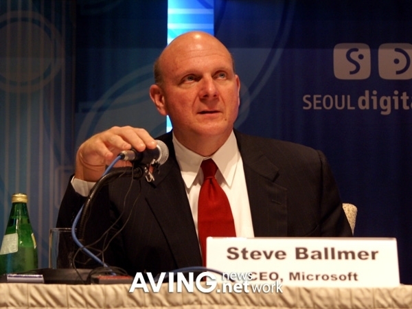 Q&A with Steven Ballmer
