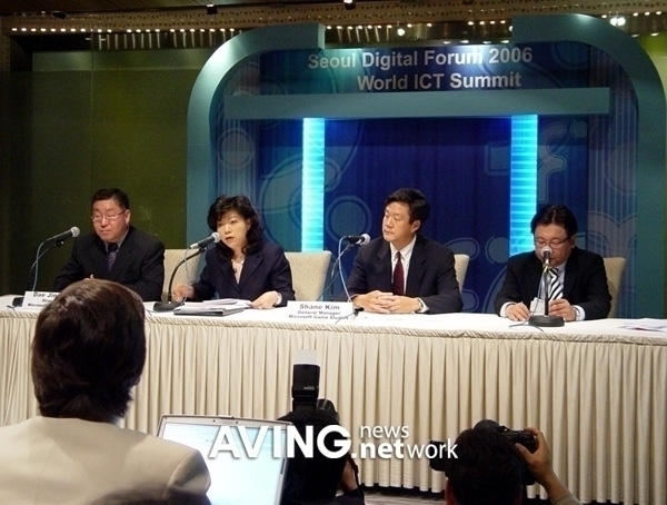 Discussion with Mr. Shane Kim, CEO, Microsoft Game Studios