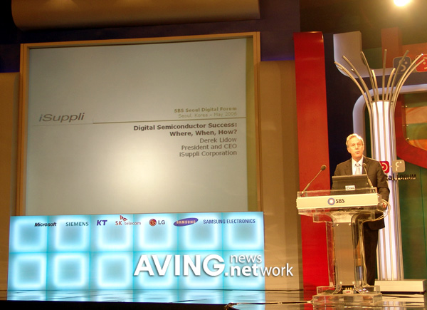[Seoul Digital Forum 2006] Digital Semiconductor Success: Where, When ...