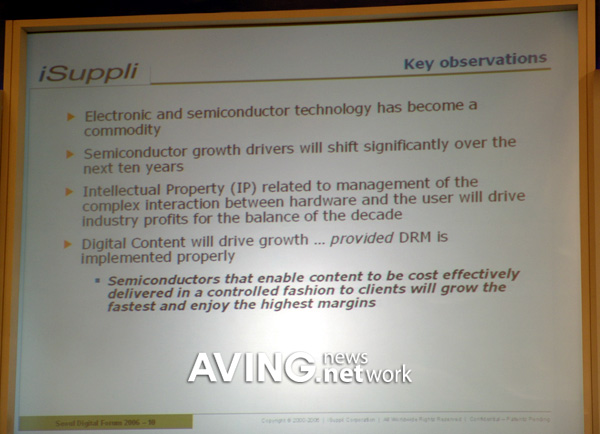 [Seoul Digital Forum 2006] Digital Semiconductor Success: Where, When ...