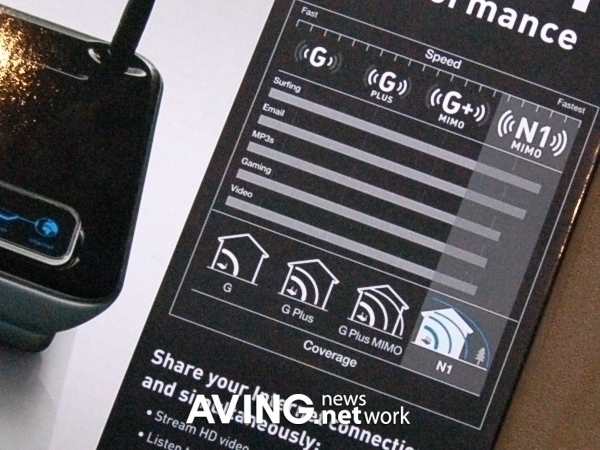 Belkin to introduce 'N1 wireless router' featuring 802.11n technology