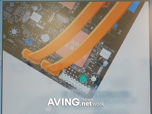 Plug and Play data back-up - ASUS digital home motherboard concept (1)