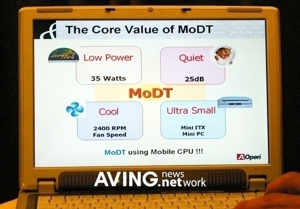 Four different meanings behind ‘MoDT’ by the original inventing company ...