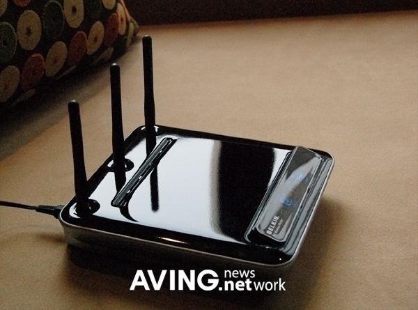 Belkin N1 Wireless Networking Router Wins LAPTOP Magazine’s Ultimate ...