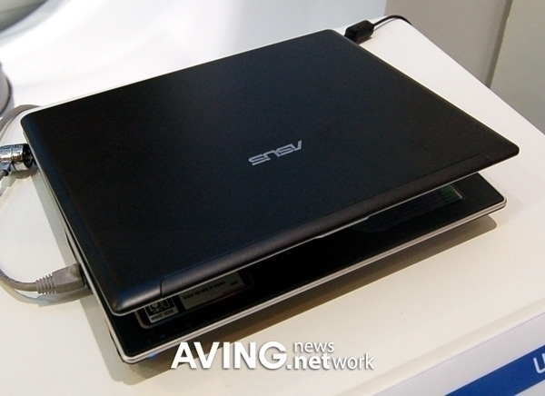 ASUS to present 'U5F' notebook equipped with TPM(Trusted Platform ...