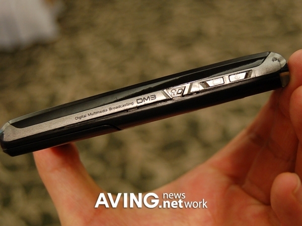 Bluebird to launch slim T-DMB PDA 'BM-300'