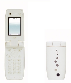 NTT DoCoMo Unveils Six New FOMA 7 Series Models