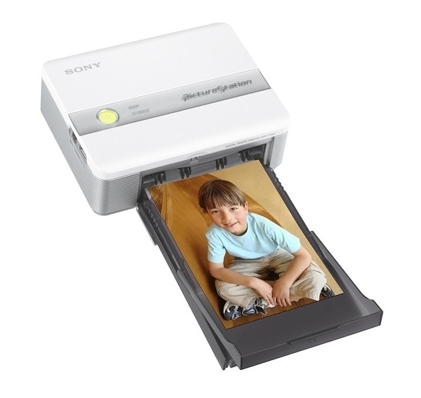 Sony to present portable compact photo printer 'DPP-FP35' with ...