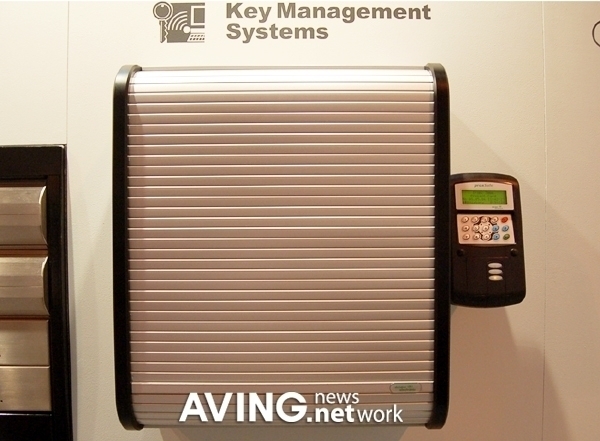 Deister Electronic to present digital cabinet 'proxSafe'