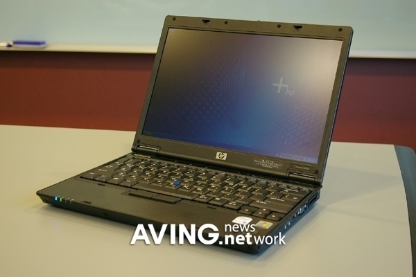 HP to present wide 12.1-inch 1.3kg notebook pc ‘COMPAQ nc2400’