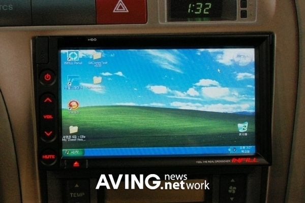 Multimedia car pc with 3 seconds booting time