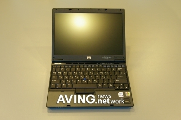 HP to launch 12.1-inch wide 1.3Kg notebook pc 'COMPAQ NC2400’