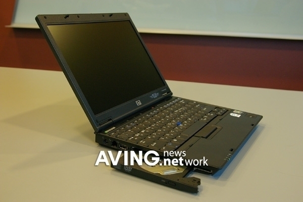 HP to launch 12.1-inch wide 1.3Kg notebook pc 'COMPAQ NC2400’