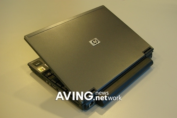 HP to launch 12.1-inch wide 1.3Kg notebook pc 'COMPAQ NC2400’
