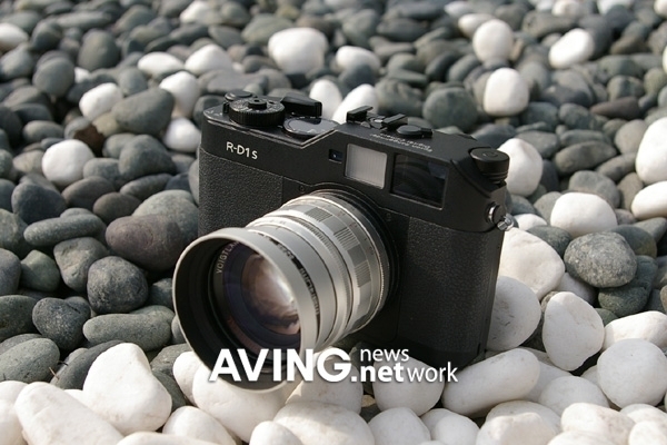 Epson to present 'digital' camera with 'analogue' rangefinder 'R-D1s'