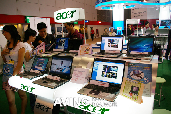 Acer seeks to consolidate No.1 position in Thai pc market