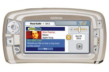 India becomes the third country to get visual radio