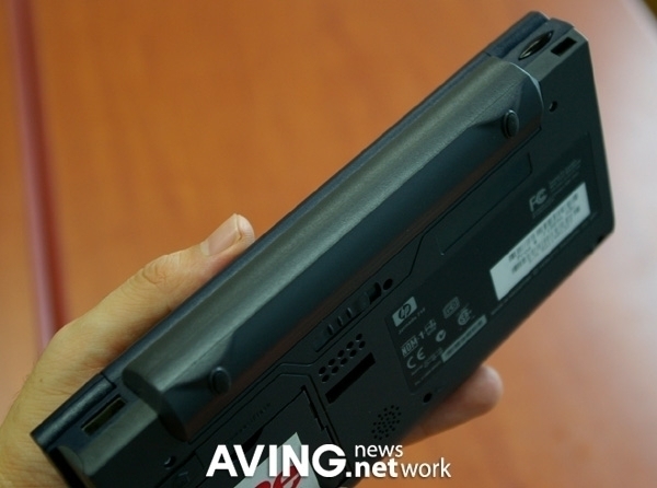 HP handheld pc 'JORNADA 710' launched in 2001