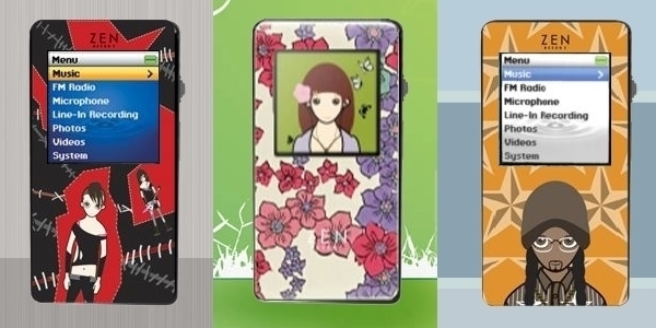 Creative to present new mp3 player 'ZEN Neeon 2'