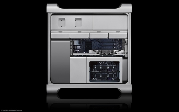 Apple announced new Mac Pro with Quad Xeon