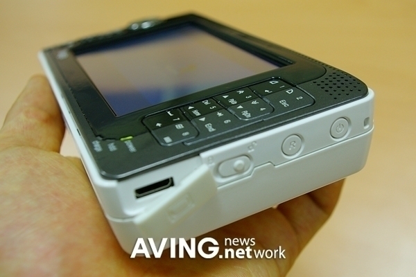 Raon digital to unveil 4.3-inch UMPC 'VEGA'